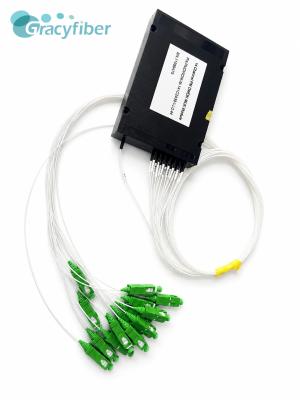 China Industrial C-Band DWDM Filter 500mW 1520-1565nm Low Ripple High Directivity 50dB for sale