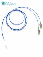 China 8CH PM Fiber Array, Polarization Maintaining Fiber Array, PMFA, Corning PM630-HP Fiber for sale