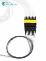 China 100GHz 40CH DWDM AAWG Module Gaussian C21 C60 Low Loss FC APC Mux Demux for sale