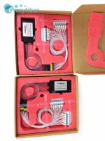 China 40CH 100GHz DWDM AAWG Module Gaussian C21 C60 Low Insertion Loss FC APC Mux Demux for sale