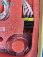 China 32 Channel DWDM AAWG Module Gaussian 100GHz C21 C52 1310nm FWDM Mux Demux for sale