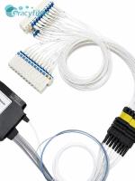 China 40CH 100GHz DWDM AAWG Module Flat Top C16 C55 Low Loss FC APC C Band for sale