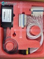 China Custom 48CH Gaussian AAWG Module C14-C61 Integrated 1510nm CWDM Max IL 3.5dB Gracyfiber Telecom WDM Component for sale