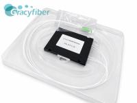 China 1310 1490 1550nm FWDM Module 2CH Fiber Optic Filter Low Insertion Loss High Isolation for PON FTTx CATV for sale