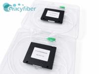 China 2 Channel FWDM Module 1260-1500nm 1550nm WDM Filter SC UPC FC APC Low Loss for PON CATV Optical Network for sale