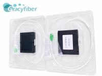 China 12x1x2 FWDM Module LC APC COM PASS 12F MPO APC Reflect 1650nm OTDR Monitoring for Optical Line Protection for sale