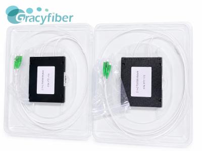 China 12 Channel FWDM Module 1260-1620nm Data 1650nm OTDR Reflect LC APC 12F MPO APC Female for sale
