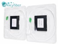 China 12 Channel FWDM Cascaded Module 1260-1620nm Data 1650nm OTDR Reflect 12F MPO APC LC APC for PON FTTx for sale