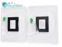 China 12CH 1x2 FWDM Cascaded Module 1260-1620nm Pass 1650nm Reflect OTDR MPO APC LC APC Fiber WDM Filter for sale