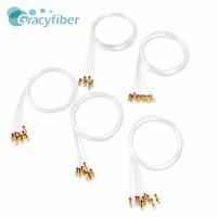 China CWDM Single Fiber Collimator 1260-1650nm G657A1 Low Insertion Loss Clear Bore Capillary for WDM Module for sale