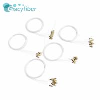 China LC Connector Fiber Optic Collimator 1260-1620nm IL Less Than 0.3dB High Return Loss for Optical Module Packaging for sale