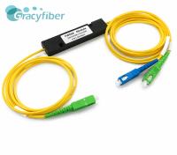 China Fiber Optic CWDM Module 1270 1610nm 4CH 8CH 16CH Mux Demux Low Insertion Loss High Isolation for Optical Network for sale