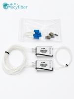 China 4 Channel Compact CWDM Mux Demux 1271 1291 1311 1331nm Low Loss FC LC for sale