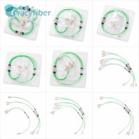 China 1x2 Tap WDM MM T50 R50 850 950nm OM5 Multimode Fiber Coupler LC UPC Low Loss for Optical Monitoring for sale