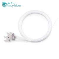 China T2 R98 WDM Reflector Assembly 1250 1650nm SMF-28e Low RIL Dual Fiber Lens Custom Glass Tube Optical Component，Passive Optical Components for sale