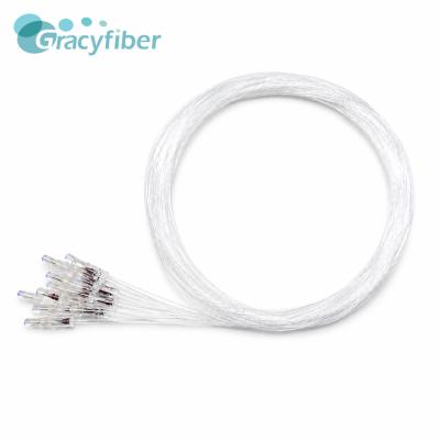 China T2 R98 WDM Reflector Assembly 1250 1650nm SMF-28e Low RIL Dual Fiber Lens Custom Glass Tube Optical Component，Passive Optical Components for sale