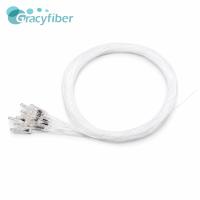 China T2 R98 WDM Reflector Assembly 1250 1650nm SMF-28e Low RIL Dual Fiber Lens Custom Glass Tube Optical Component，Passive Optical Components for sale