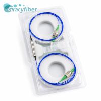 China 1550 ±15 nm 0.5 W Dual-Stage PM Isolator with FC/APC Connectors for Fiber Laser Systems，Passive Optical Components for sale