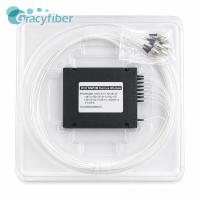 China 8CH MWDM Mux Module 1271.5 1341.5nm 10nm Spacing Low Loss Low PDL FC UPC 0.9mm Fiber ABS Box for sale