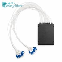 China 16CH CWDM Mux & Demux Module 1270–1610 nm with LC/UPC for CWDM Optical Networks for sale