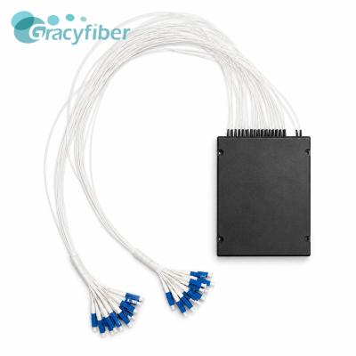 China 16CH CWDM Mux & Demux Module 1270–1610 nm with LC/UPC for CWDM Optical Networks for sale