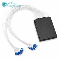 China 16CH CWDM Mux & Demux Module 1270–1610 nm with LC/UPC for CWDM Optical Networks for sale