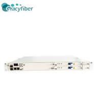 China 4/8/12/18CH CWDM Mux Demux Module 1260-1620nm 20nm Channel Spacing Thin Film Filter Fiber Optic WDM Multiplexer Demultiplexer LC/SC/FC for PON CATV Broadband Networks for sale