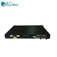 China 40CH DWDM EDFA C-Band Optical Transmission System 1545-1565nm 40dBm Fiber Amplifier Mux Demux 1+1 OLP OSC Monitoring SC/APC LC/APC for sale