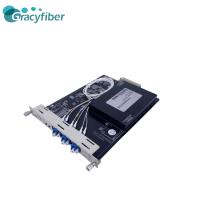 China CWDM OADM Optical Add Drop Multiplexer 2/4/8/12CH 1260-1620nm 20nm Channel Spacing G657A1 LC/UPC Fiber Optic Mux Demux for PON CATV Network for sale