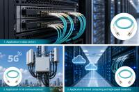 China OM5 LC to LC UPC Duplex Fiber Patch Cord，OM5 LC to LC UPC Duplex Fiber Patch Cord Multimode Fiber Optic Cable 100G 200G 400G High Speed Optical Jumper for Data Center Cloud Network for sale