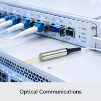 China Mini MEMS Variable Optical Attenuator (VOA),Mini MEMS Variable Optical Attenuator VOA Compact Low Loss Fast Response Optical Power Control Component for Fiber Optic Systems for sale