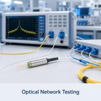 China MEMS Variable Optical Attenuator（VOA）,MEMS Variable Optical Attenuator VOA High Precision Fast Response Low Insertion Loss Optical Power Control for Telecom Fiber Network Testing for sale