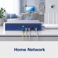China Single port GPON OLT，1 Port GPON OLT Optical Line Terminal 2.5Gbps Downstream 1.25Gbps Upstream Supports 32 ONUs for FTTH Access Networks for sale