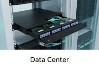 China oem mtp fiber patch panel，OEM MTP MPO Fiber Patch Panel High Density Up to 72 Fiber Modular Optical Distribution Panel for Data Center Networks for sale