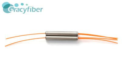 China SM & MM Optical TAP Coupler – 1×2 / 2×4 Passive Monitoring Device for sale