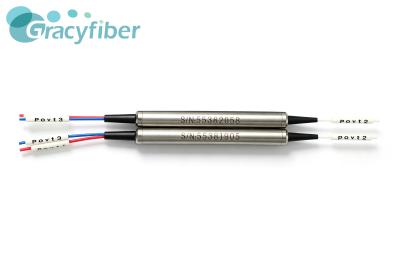 China 3-Port PM Fiber Circulator – 1064 to 1650 nm，Polarization Maintaining Circulator for sale