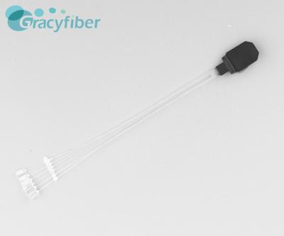 China 90° Optical Path Turning Fiber Array (FA) for High-Density Optical Integration for sale