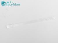 China SM/MM Fiber Array – 1 to 128 Channels, 127/250 µm Pitch for sale