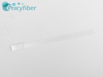 China SM/MM Fiber Array – 1 to 128 Channels, 127/250 µm Pitch for sale
