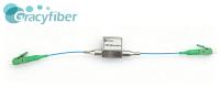 China PM Variable Optical Attenuator (VOA), 1CH, 780–1550 nm for sale