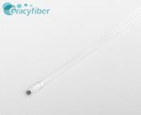 China 1–32 Channel Lidless Fiber Array for Silicon Photonics and Active Optical Alignment for sale
