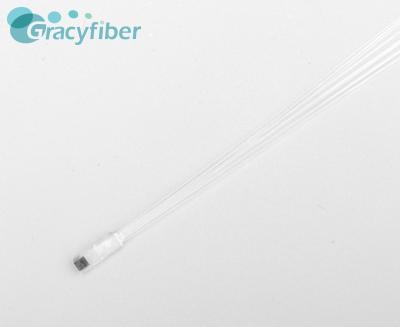 China 1–32 Channel Lidless Fiber Array for Silicon Photonics and Active Optical Alignment for sale