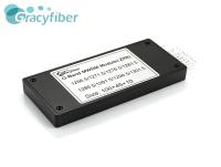 China DWDM Multiplexer & OADM – C-Band ITU-T C11–C64 for sale