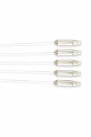 China PM Fiber Collimator for Polarization Control, Free-Space Beam Delivery & Quantum Optics for sale