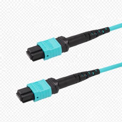 China PM MT-MPO Assembly – 8F/12F/16F Polarization-Maintaining Ribbon Fiber for sale