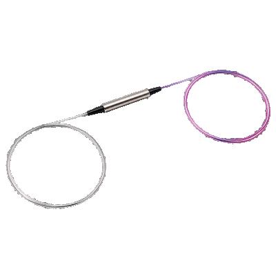 China Optical WDM Filter – Red/Blue Band & 1310/1550 nm Fiber Filter for sale