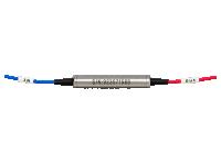 China PM Fiber Polarizer – 780 to 1950 nm In-Line Polarization Maintaining Polarizer for sale