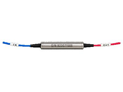 China PM Fiber Polarizer – 780 to 1950 nm In-Line Polarization Maintaining Polarizer for sale
