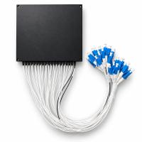 China 19CH O+C-Band DWDM Module，19CH O+C-Band DWDM Module 8CH 200GHz O-Band + 11CH 100GHz C-Band LC PC G657A1 Fiber for sale