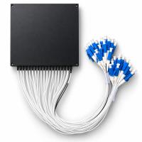 China 19CH O+C-Band DWDM Module – 8CH O-Band 200 GHz + 11CH C-Band 100 GHz for sale